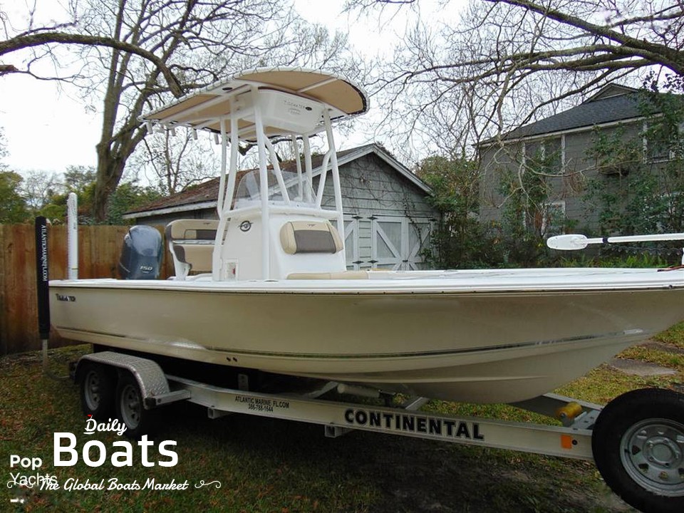 2020 Tidewater Boats 211 Bay Max for sale. View price, photos and Buy ...