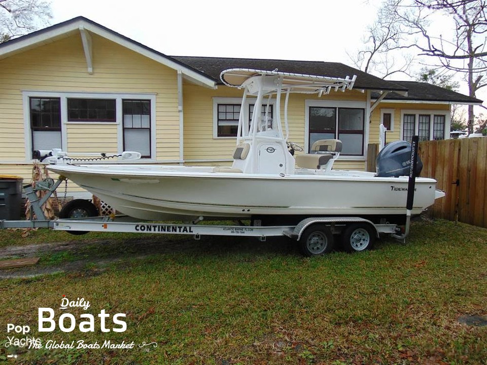 2020 Tidewater Boats 211 Bay Max for sale. View price, photos and Buy ...