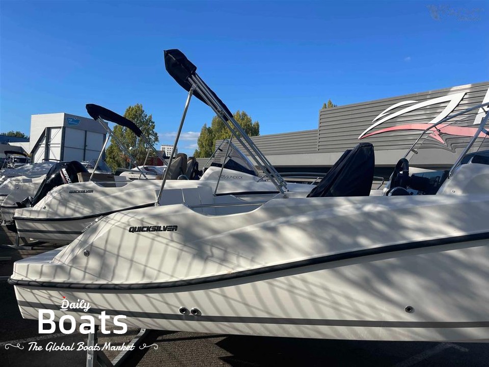 2022 Quicksilver Boats 675 for sale. View price, photos and Buy 2022 ...