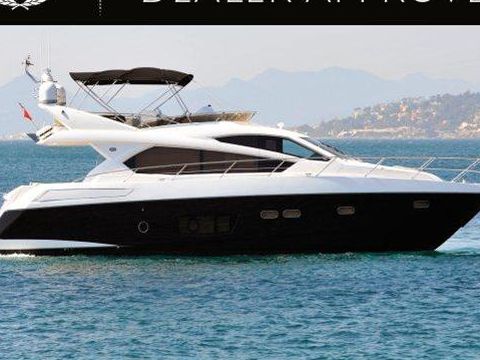 2011 Sunseeker Manhattan 63 for sale. View price, photos and Buy 2011 ...