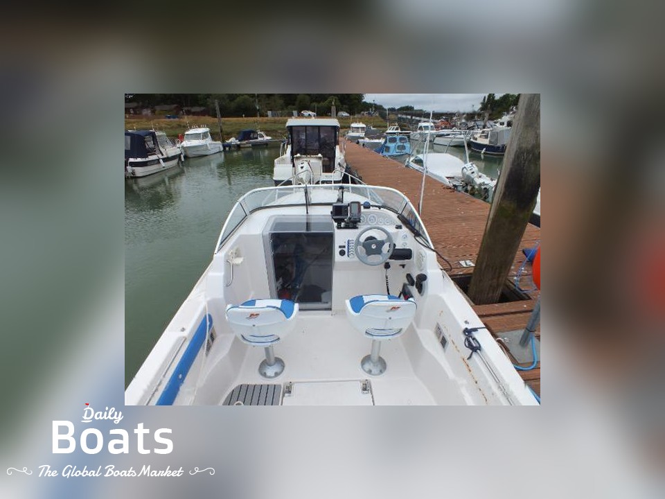 2007 Quicksilver Boats 620 Cruiser for sale. View price, photos and Buy ...