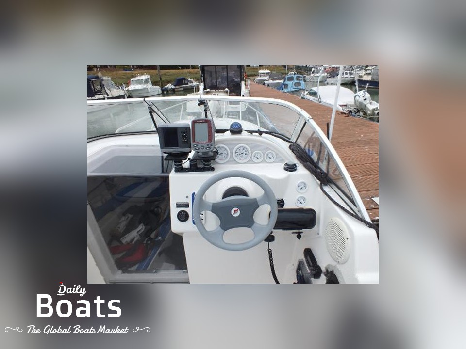 2007 Quicksilver Boats 620 Cruiser for sale. View price, photos and Buy ...