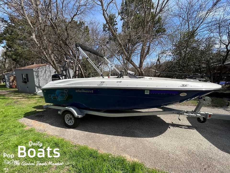 2021 Bayliner Boats Element E18 for sale. View price, photos and Buy ...