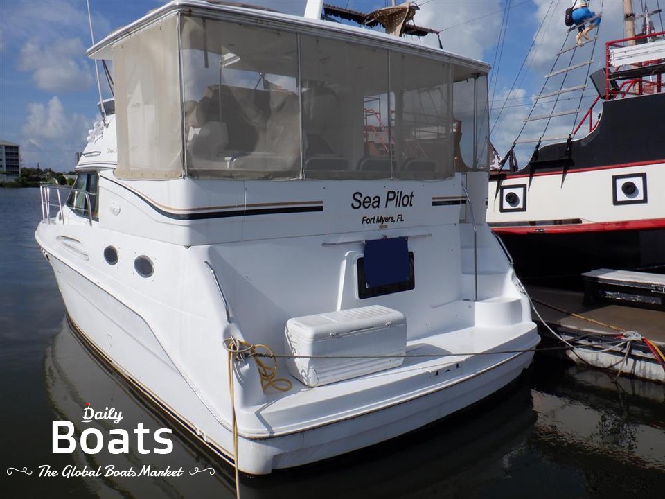 1997 Sea Ray Boats 370 Aft Cabin for sale. View price, photos and Buy ...