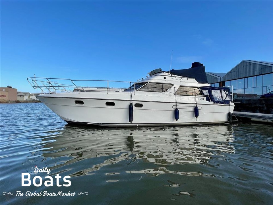 1989 Princess 415 for sale. View price, photos and Buy 1989 Princess ...