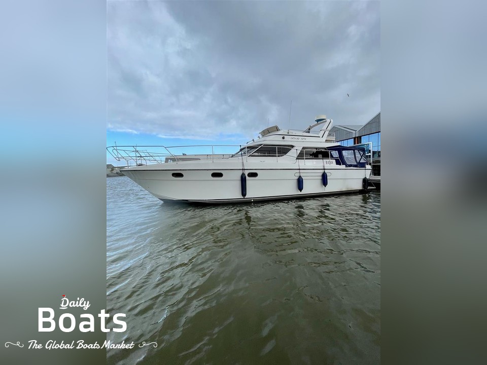 1989 Princess 415 for sale. View price, photos and Buy 1989 Princess ...