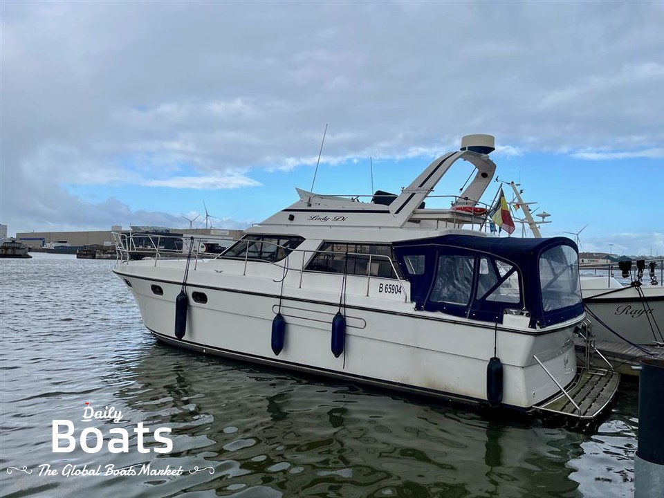 1989 Princess 415 for sale. View price, photos and Buy 1989 Princess ...