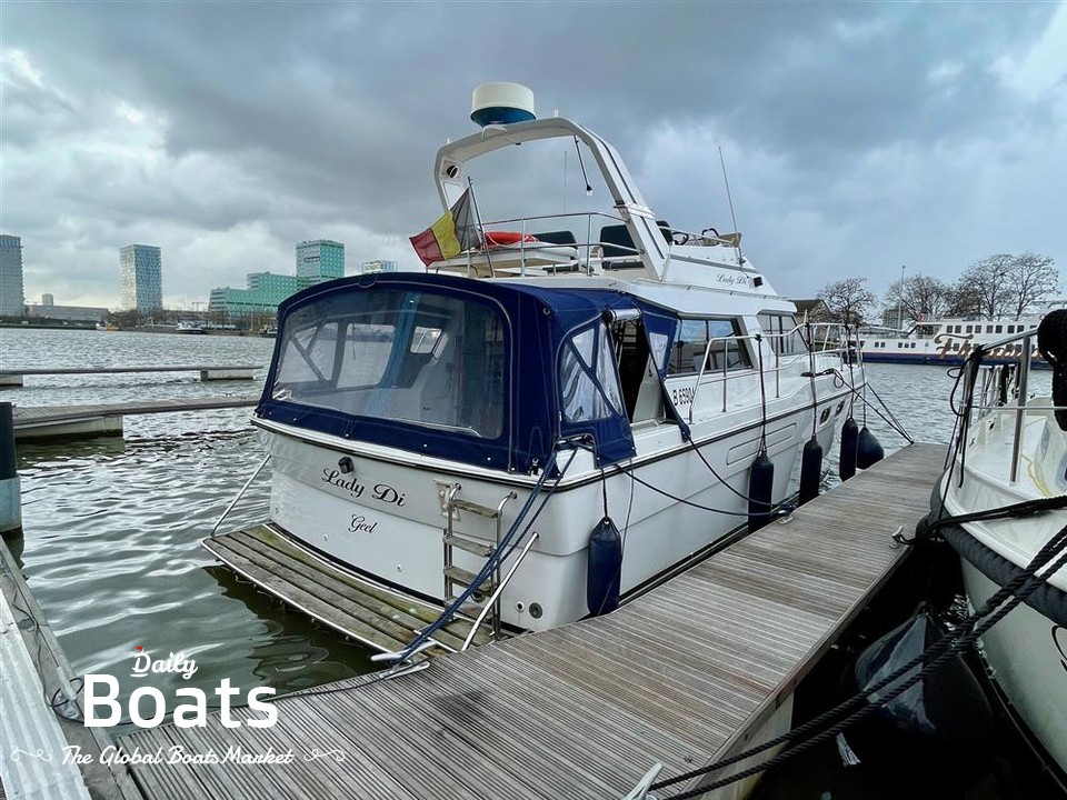 1989 Princess 415 for sale. View price, photos and Buy 1989 Princess ...