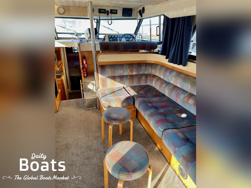 1989 Princess 415 for sale. View price, photos and Buy 1989 Princess ...