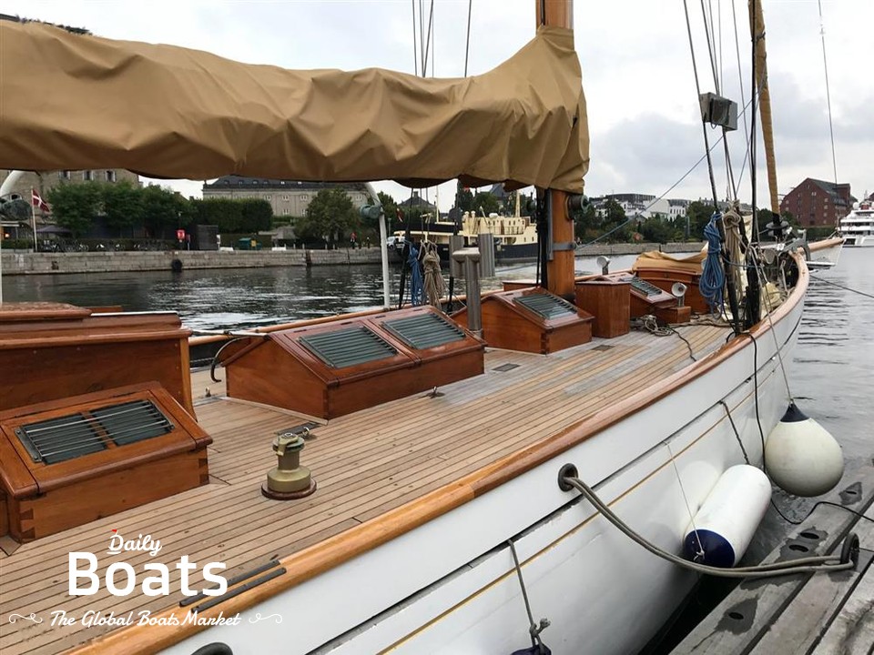 1951 O.W.Dahlstrøm Yacht Ketch for sale. View price, photos and Buy ...