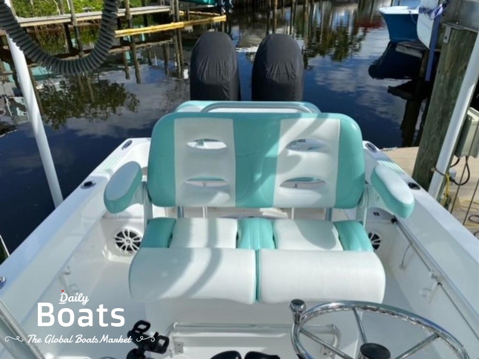 2020 Dusky Marine 252 Open Fisherman for sale. View price, photos and ...