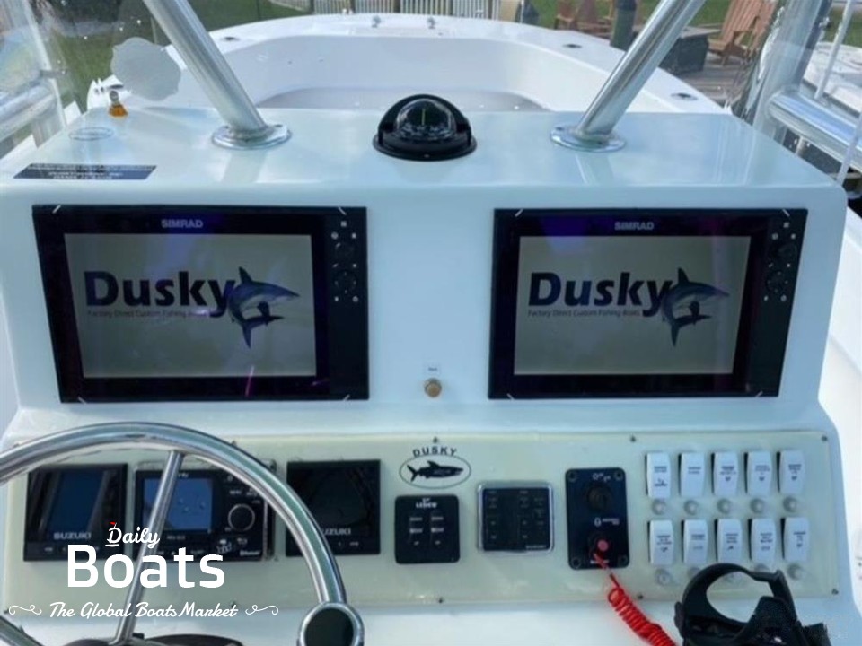 2020 Dusky Marine 252 Open Fisherman for sale. View price, photos and ...