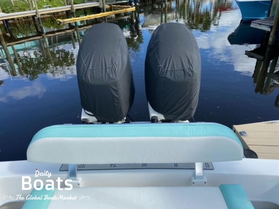 2020 Dusky Marine 252 Open Fisherman for sale. View price, photos and ...