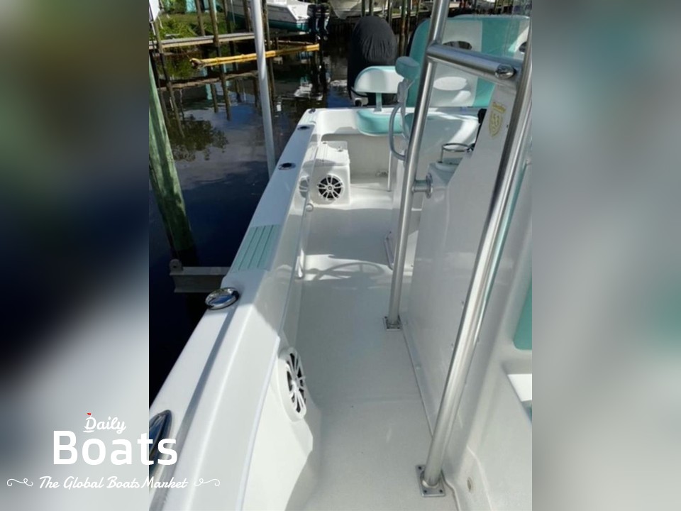 2020 Dusky Marine 252 Open Fisherman for sale. View price, photos and ...