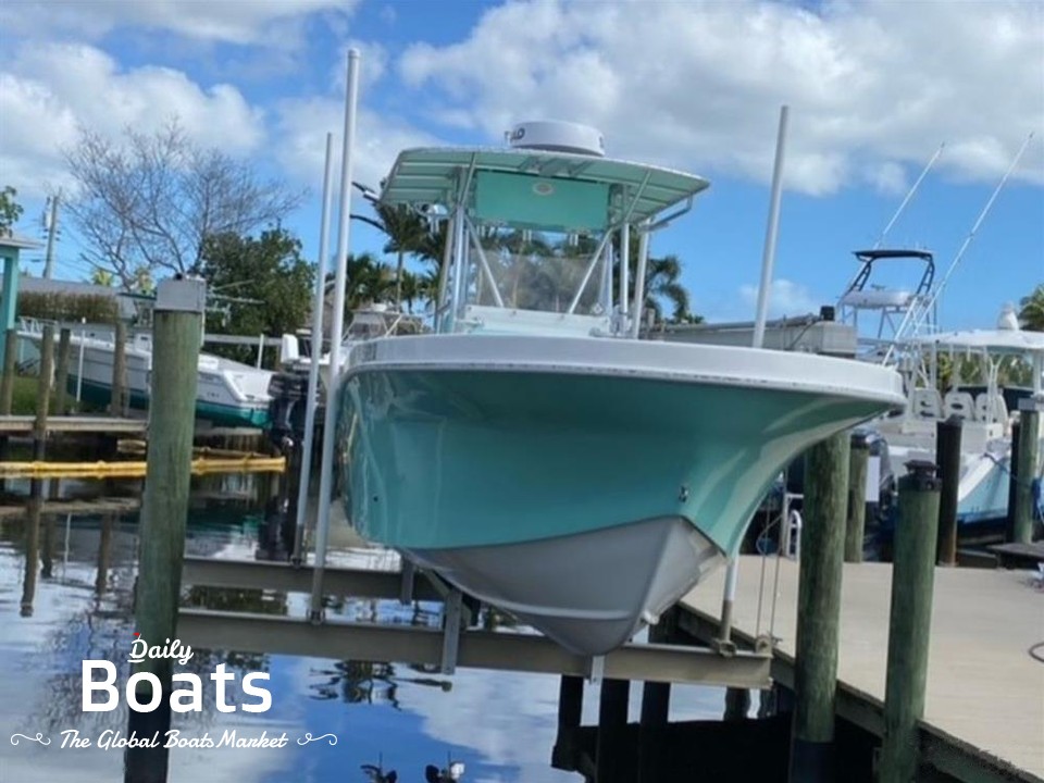 2020 Dusky Marine 252 Open Fisherman for sale. View price, photos and ...