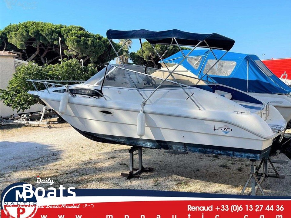 2000 Rio 550 Cruiser for sale. View price, photos and Buy 2000 Rio 550 ...