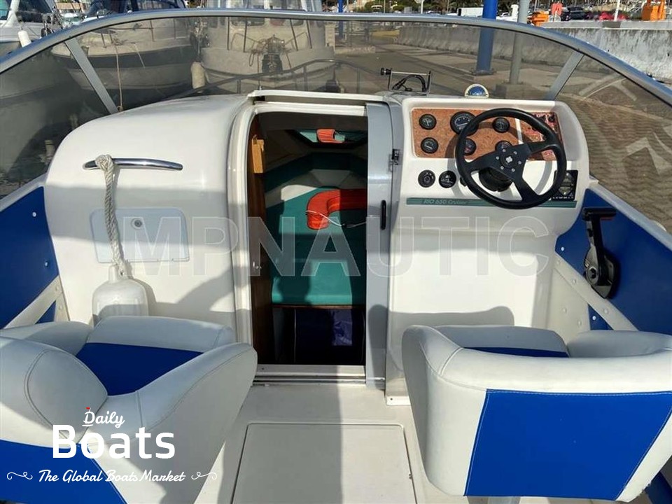 2000 Rio 550 Cruiser for sale. View price, photos and Buy 2000 Rio 550 ...