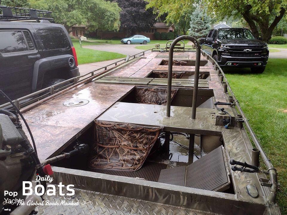 2008 Gator Trax Boats Hide for sale. View price, photos and Buy 2008 ...