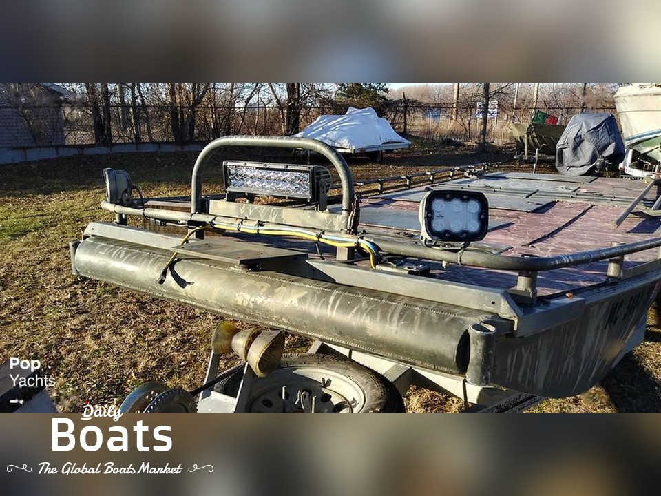 2008 Gator Trax Boats Hide for sale. View price, photos and Buy 2008 ...