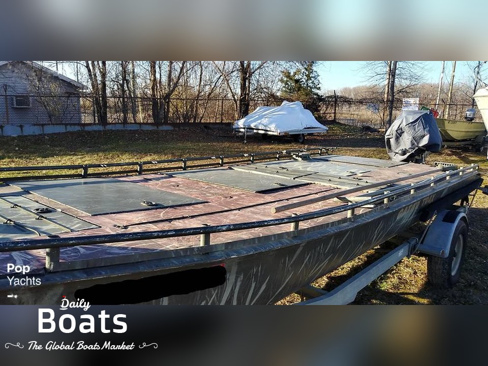 2008 Gator Trax Boats Hide for sale. View price, photos and Buy 2008 ...