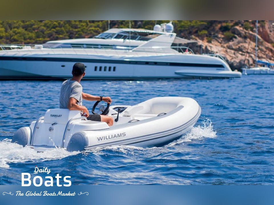 2019 Williams 285 Turbojet for sale. View price, photos and Buy 2019 ...