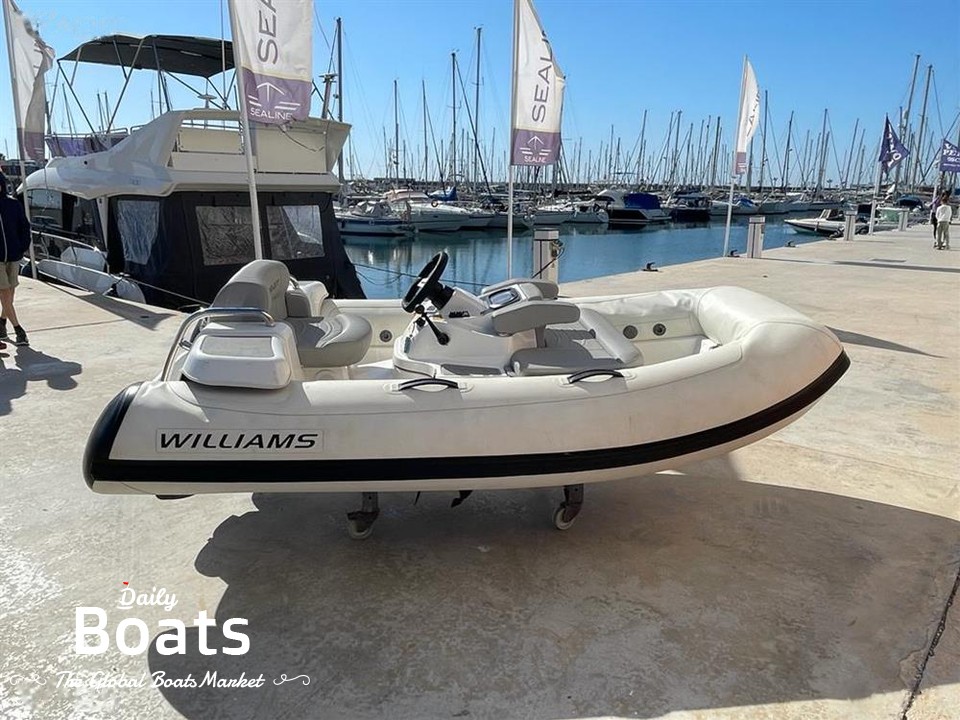 2019 Williams 285 Turbojet for sale. View price, photos and Buy 2019 ...