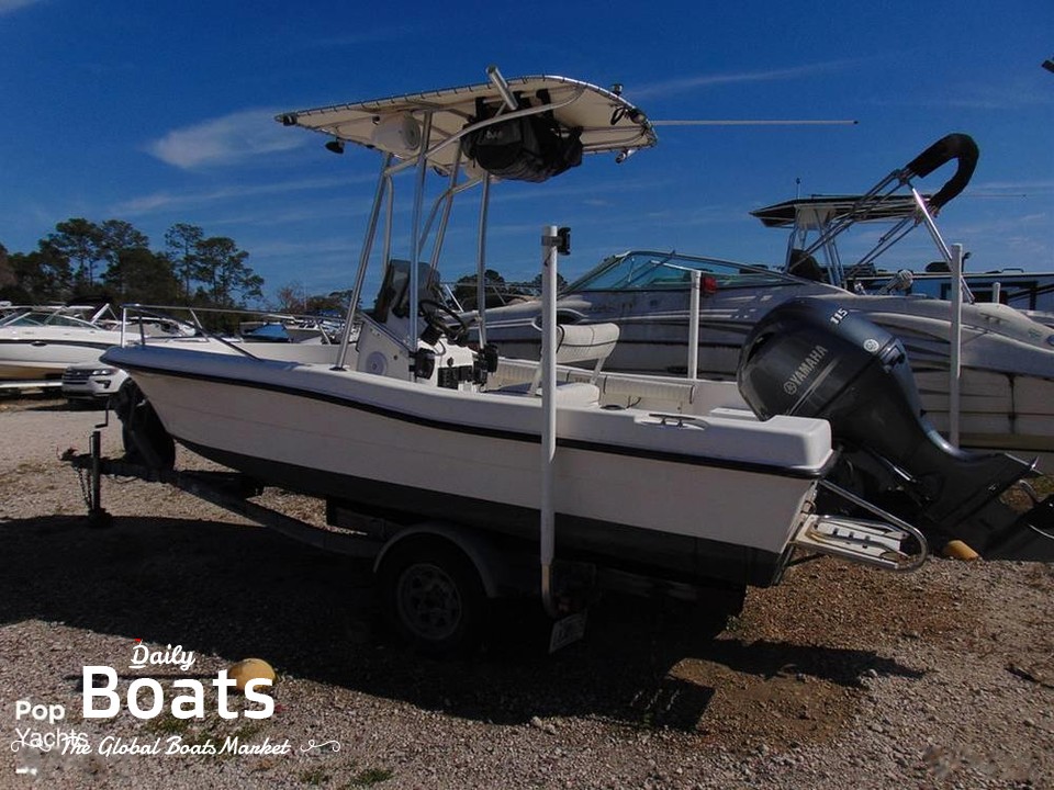2004 Cape Craft 19 Cc for sale. View price, photos and Buy 2004 Cape ...