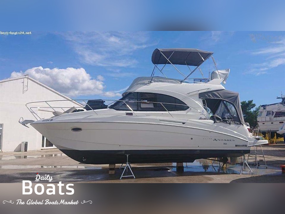 2011 Bénéteau Boats Antares 30 for sale. View price, photos and Buy ...