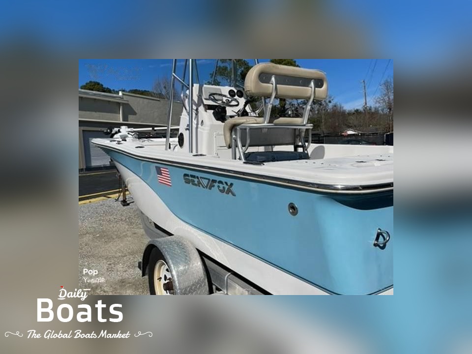 2016 Sea Fox Boats 200 Viper for sale. View price, photos and Buy 2016 ...