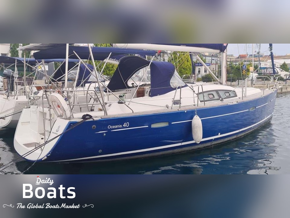 2007 Bénéteau Boats Oceanis 400 for sale. View price, photos and Buy ...