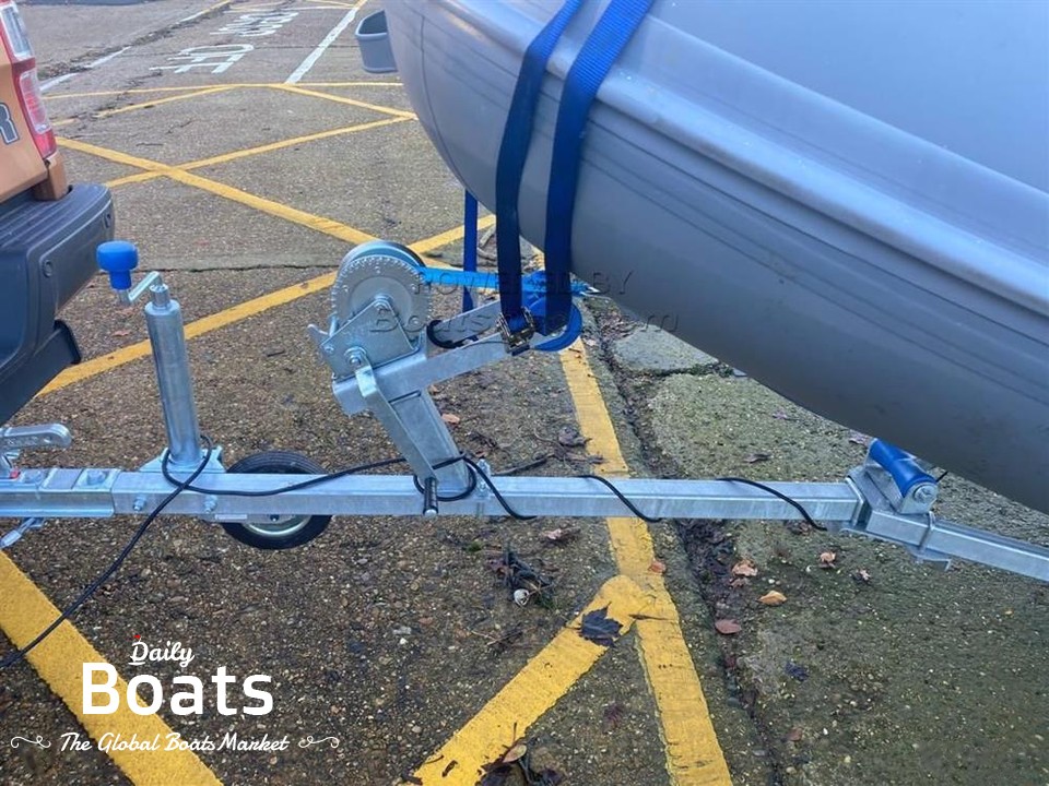 2022 Zar Mini Rib 13 for sale. View price, photos and Buy 2022 Zar Mini ...