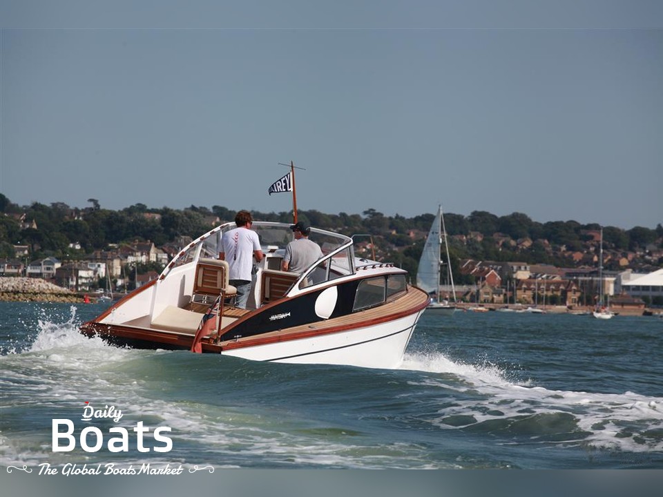 1967 Fairey Huntsman 28 for sale. View price, photos and Buy 1967 ...