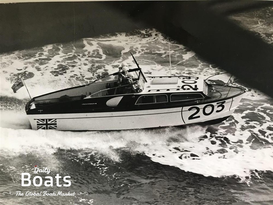 1967 Fairey Huntsman 28 for sale. View price, photos and Buy 1967 ...