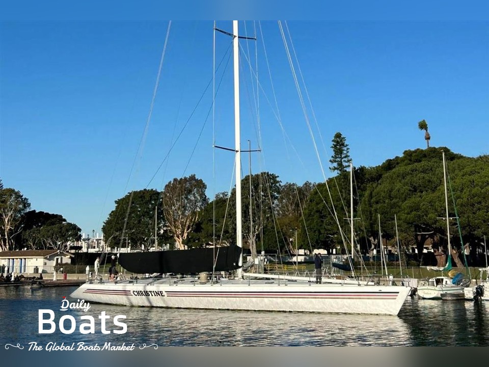 1996 Custom 100 Sailing Yacht for sale. View price, photos and Buy 1996 ...