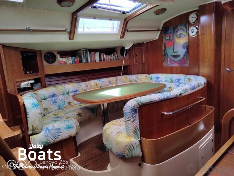 1991 Comar Genesi 43 for sale. View price, photos and Buy 1991 Comar ...