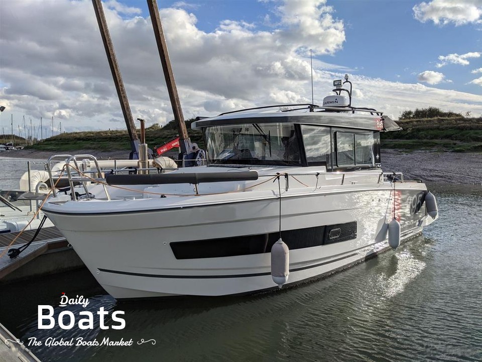 2020 Jeanneau Merry Fisher 895 for sale. View price, photos and Buy ...