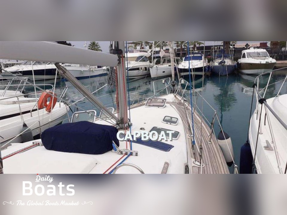 2003 Bénéteau Boats Oceanis 423 for sale. View price, photos and Buy ...