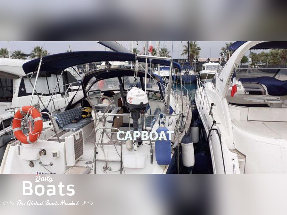 2003 Bénéteau Boats Oceanis 423 for sale. View price, photos and Buy ...