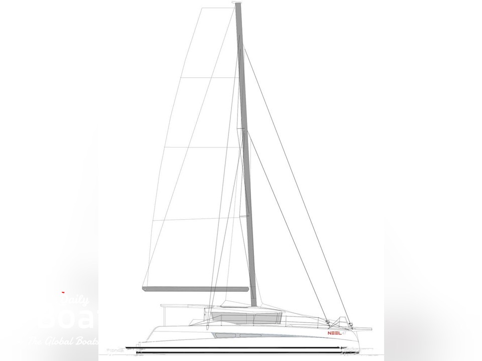 2024 Neel 47 for sale. View price, photos and Buy 2024 Neel 47 #409097