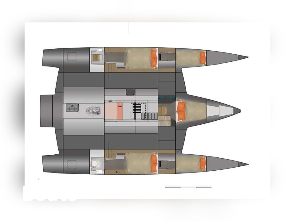 2024 Neel 47 for sale. View price, photos and Buy 2024 Neel 47 #409097