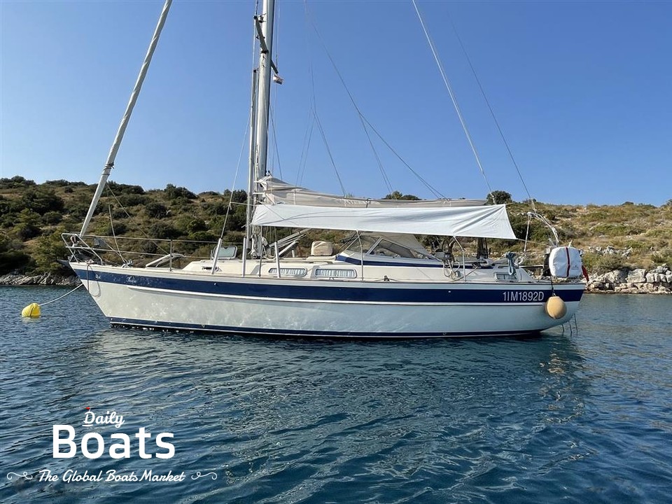 1990 Hallberg Rassy 36 for sale. View price, photos and Buy 1990 ...