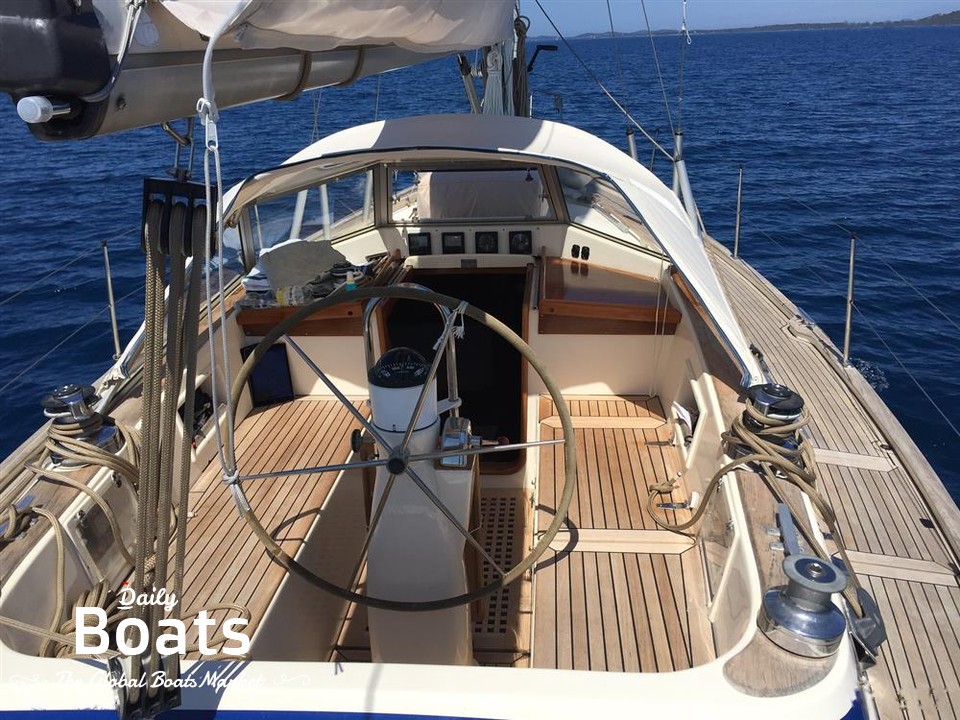 1990 Hallberg Rassy 36 for sale. View price, photos and Buy 1990 ...