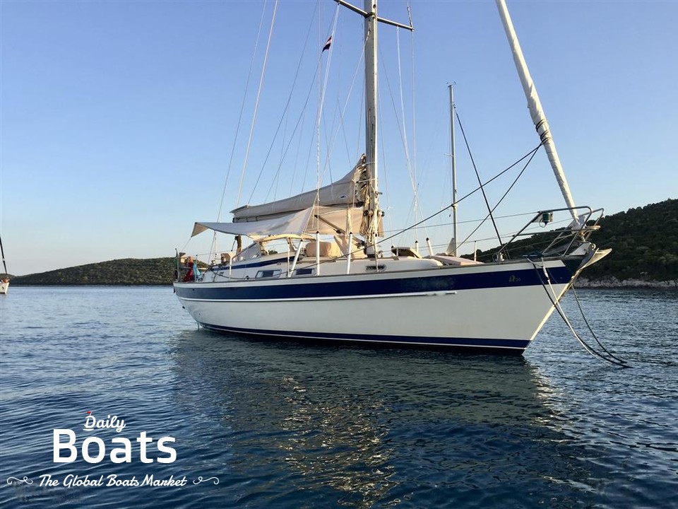 1990 Hallberg Rassy 36 for sale. View price, photos and Buy 1990 ...