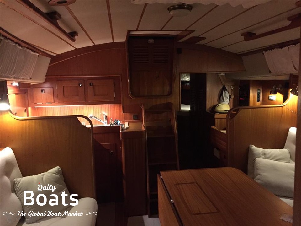 1990 Hallberg Rassy 36 for sale. View price, photos and Buy 1990 ...