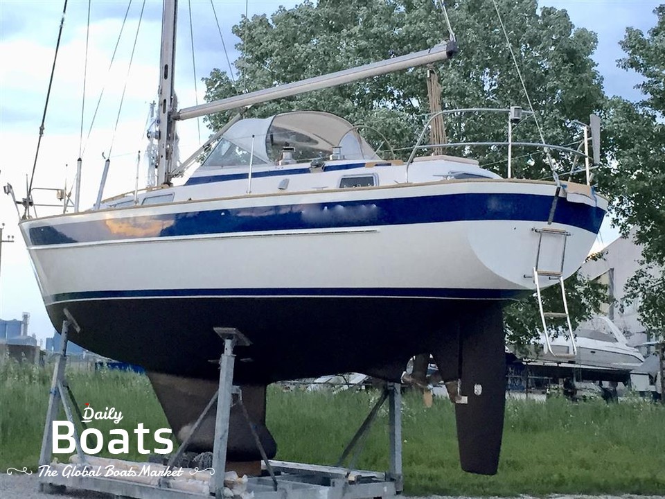 1990 Hallberg Rassy 36 for sale. View price, photos and Buy 1990 ...