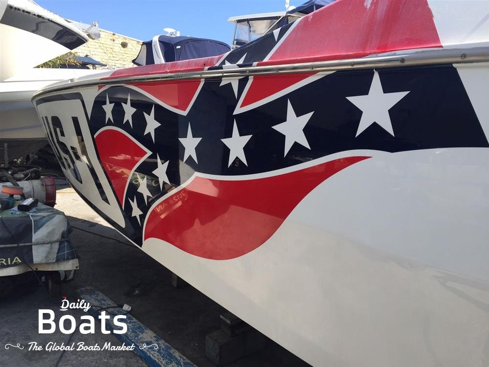 1998 Cigarette Racing 38 Top Gun for sale. View price, photos and Buy ...