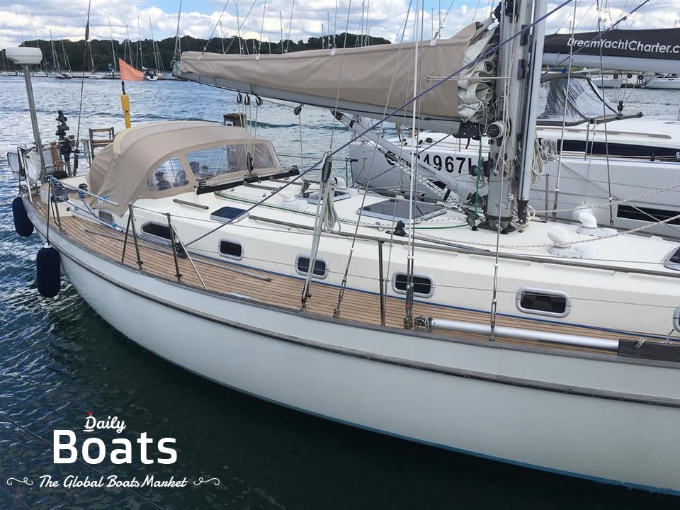 1991 Bowman 40 for sale. View price, photos and Buy 1991 Bowman 40 #409103