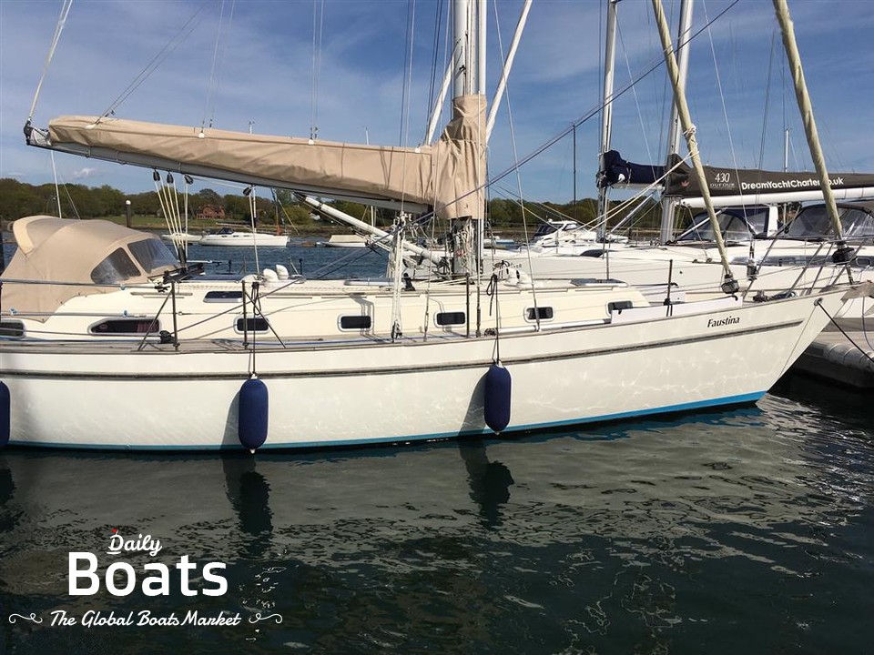 1991 Bowman 40 for sale. View price, photos and Buy 1991 Bowman 40 #409103