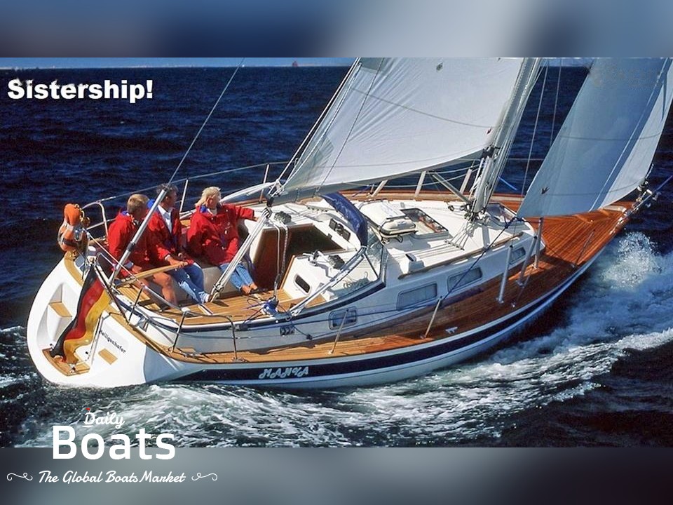 1995 Hallberg Rassy 34 for sale. View price, photos and Buy 1995 ...