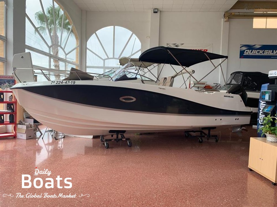 2019 Quicksilver Boats 755 Pilothouse for sale. View price, photos and ...